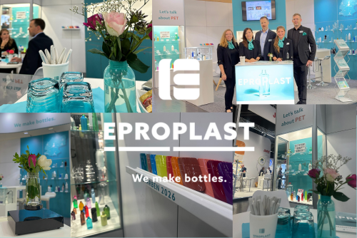 EPROPLAST auf der Fachpack 2025 › EPROPLAST